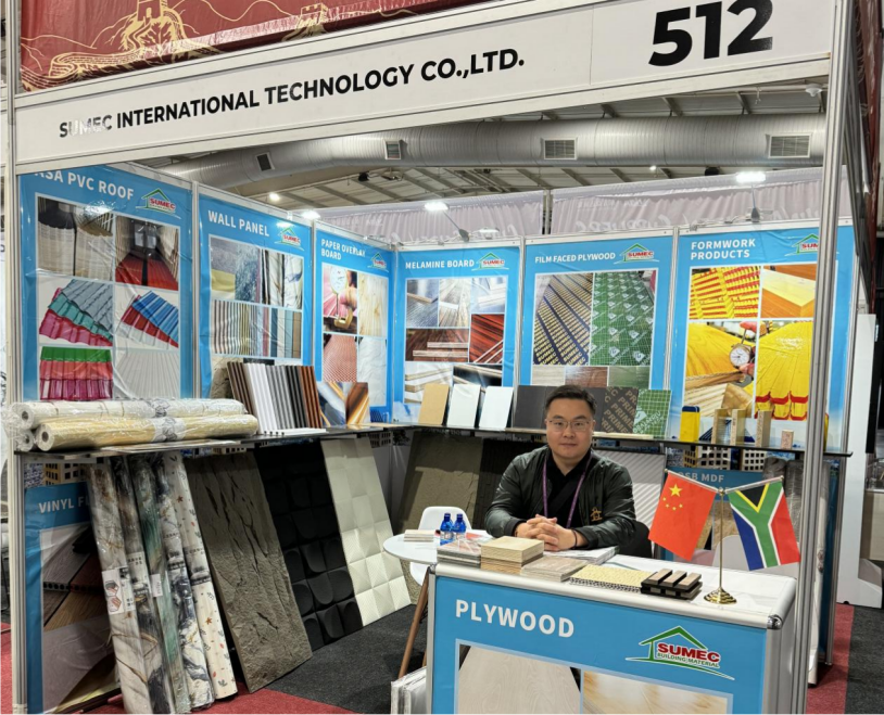 African Building Materials Market: Potential&SUMEC Strategy