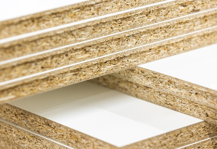 Rubberwood Particleboard Made in China: Process, Advantages and Development