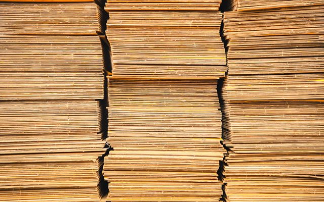 Plywood Structure: Layer Orientation, Core Composition, and Engineering ...