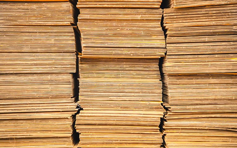 Plywood Structure: Layer Orientation, Core Composition, and Engineering ...