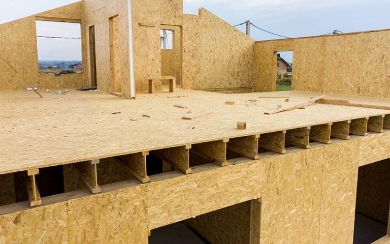 Sheathing vs Structural Plywood: Engineering Properties and Usage ...