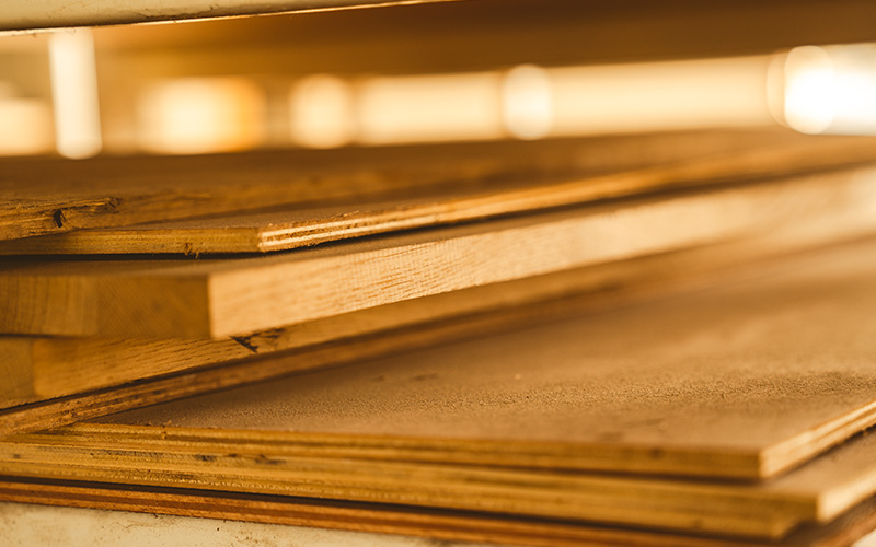 Softwood vs Hardwood Plywood: Material Properties and Structural ...