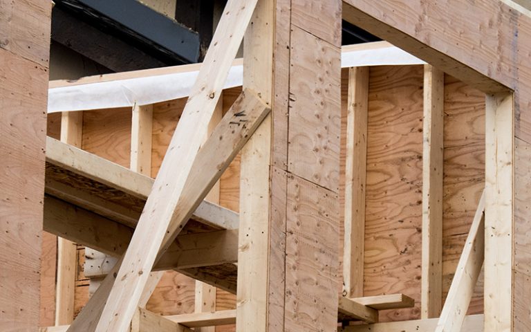 Sheathing vs Structural Plywood: Engineering Properties and Usage ...