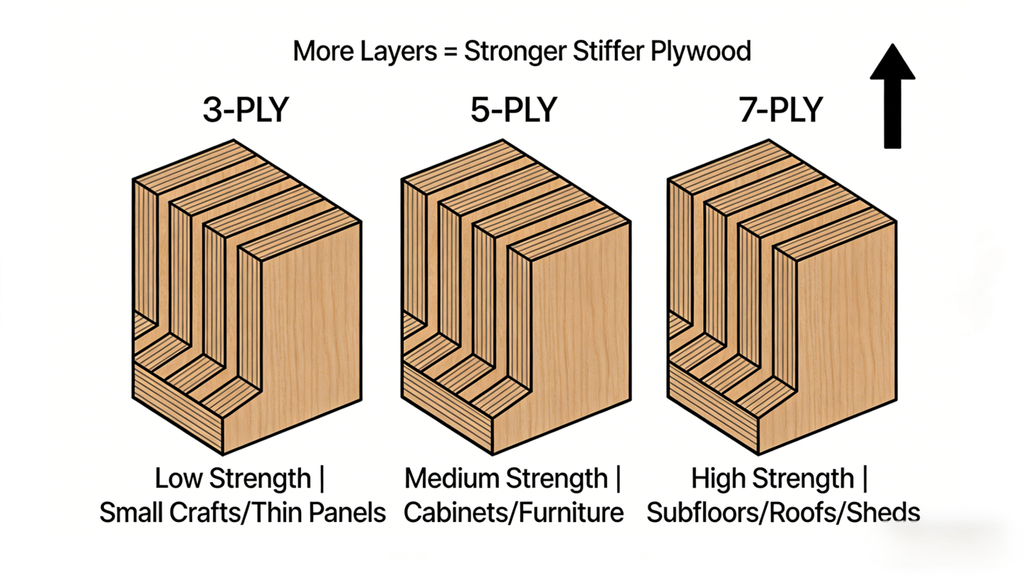 How Much Plywood Load Can Your Project Handle? Factors & Scenario-Based ...