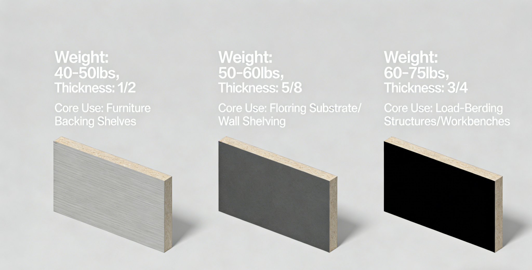 3/4" Plywood Guide: Thickness, Types & Applications